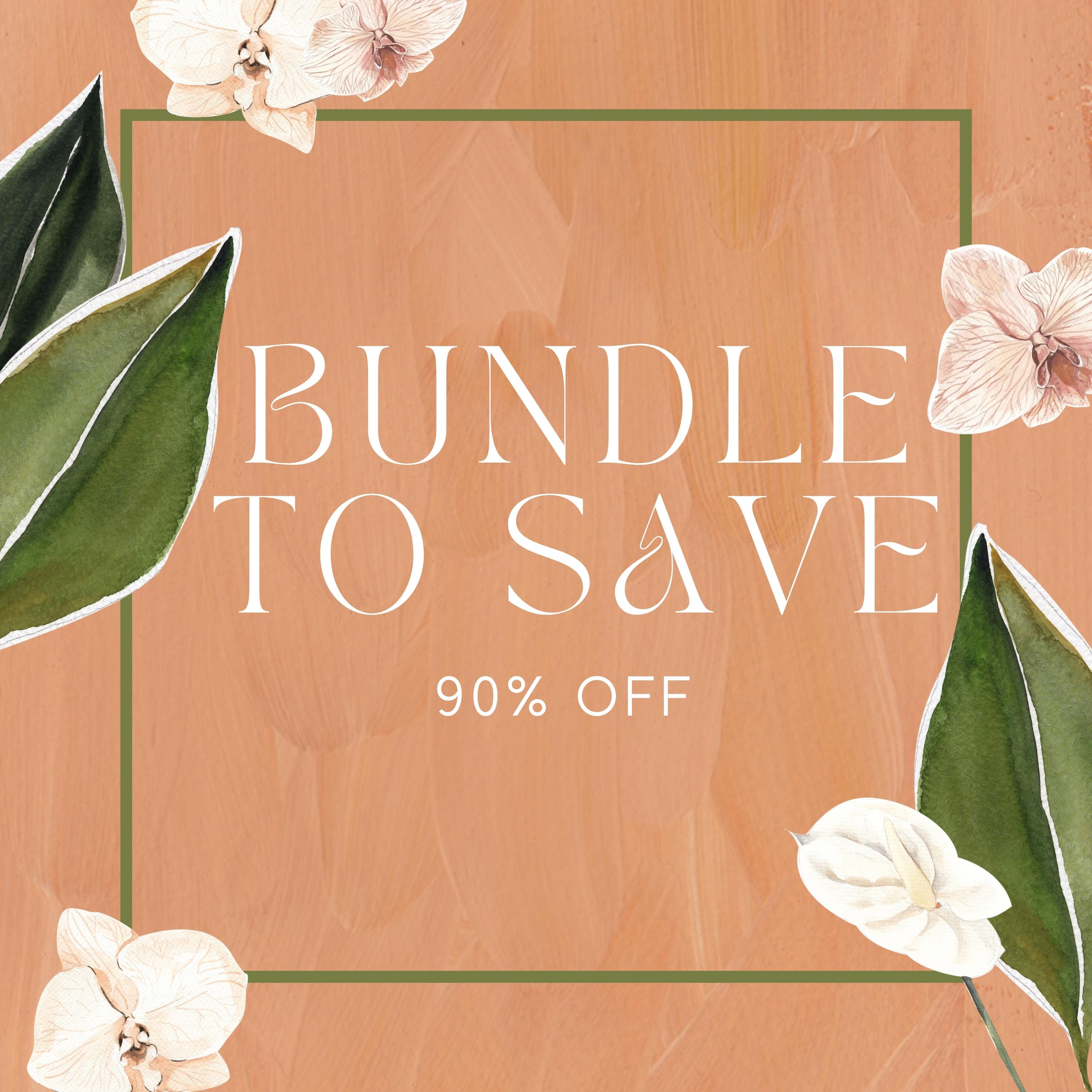 Bundles to Save – Procreate Bundle