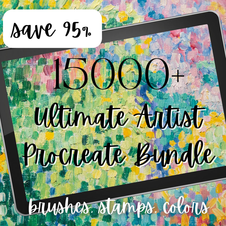 Products – Procreate Bundle