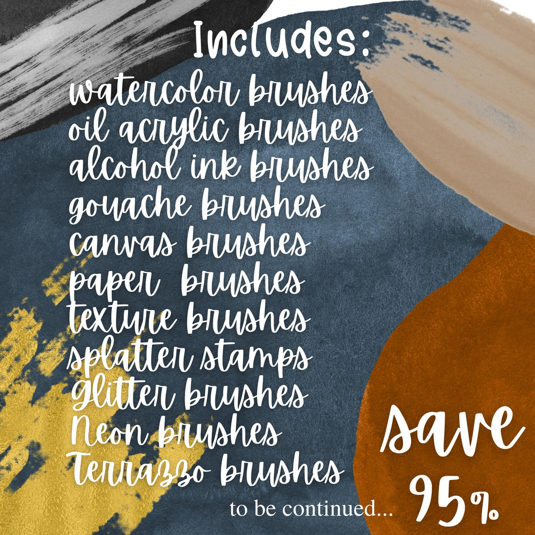 Products – Procreate Bundle