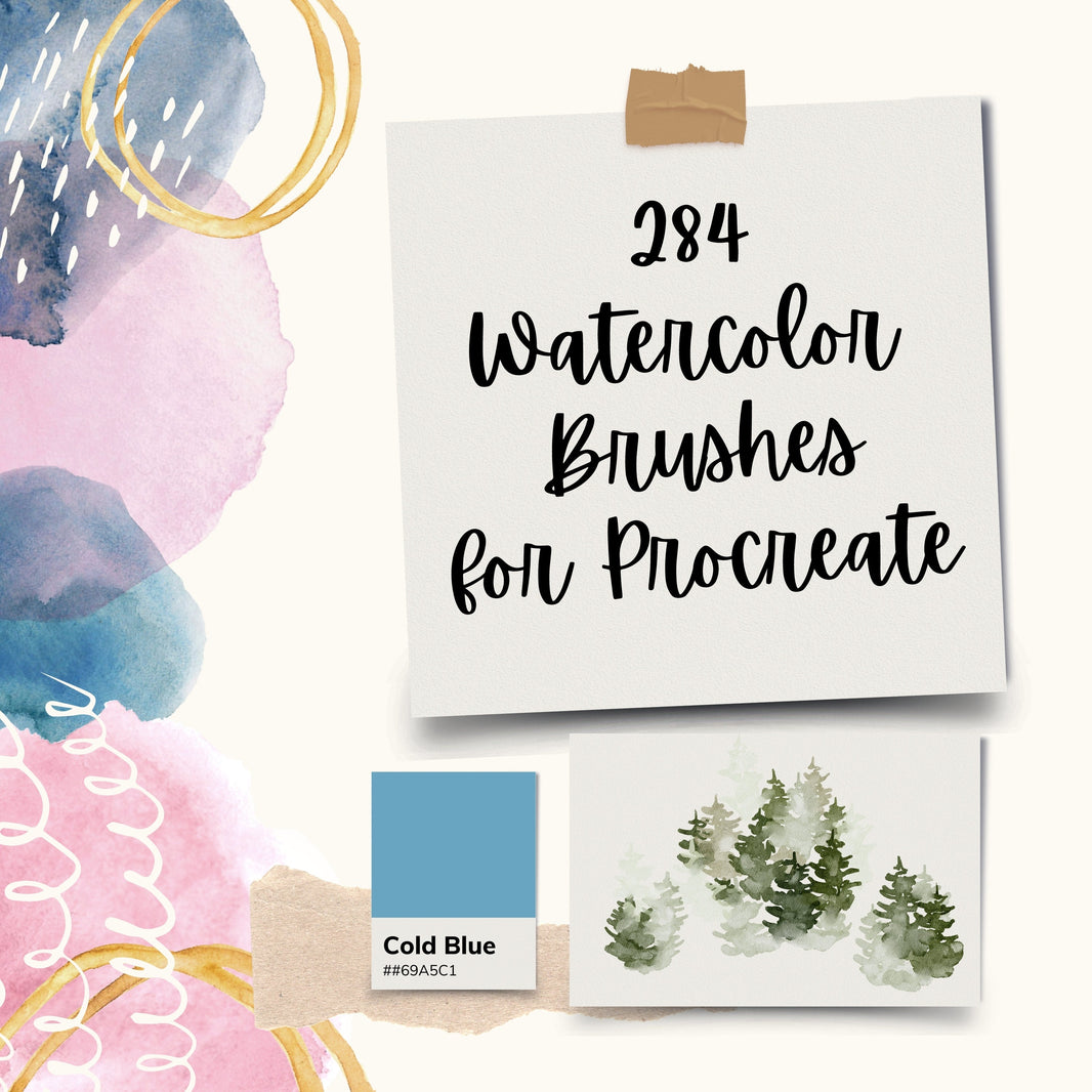 Products – Procreate Bundle